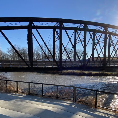 Cycle Forward - Amy Camp, trail town consultant and placemaker