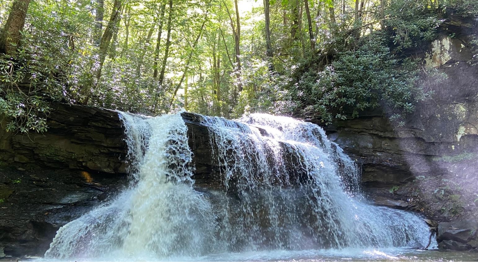 WV TRAIL: Building a West Virginia Trails Movement - Cycle Forward