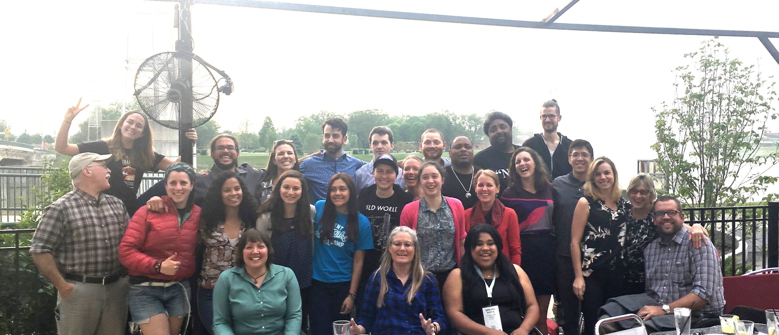 Cycle Forward at the International Trails Summit - Cycle Forward