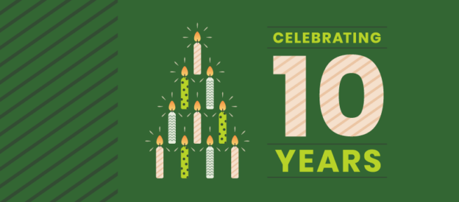 Cycle Forward Celebrating 10 Years in Business - Cycle Forward