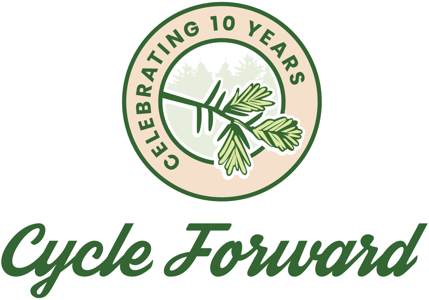 Cycle Forward Celebrating 10 Years in Business - Cycle Forward