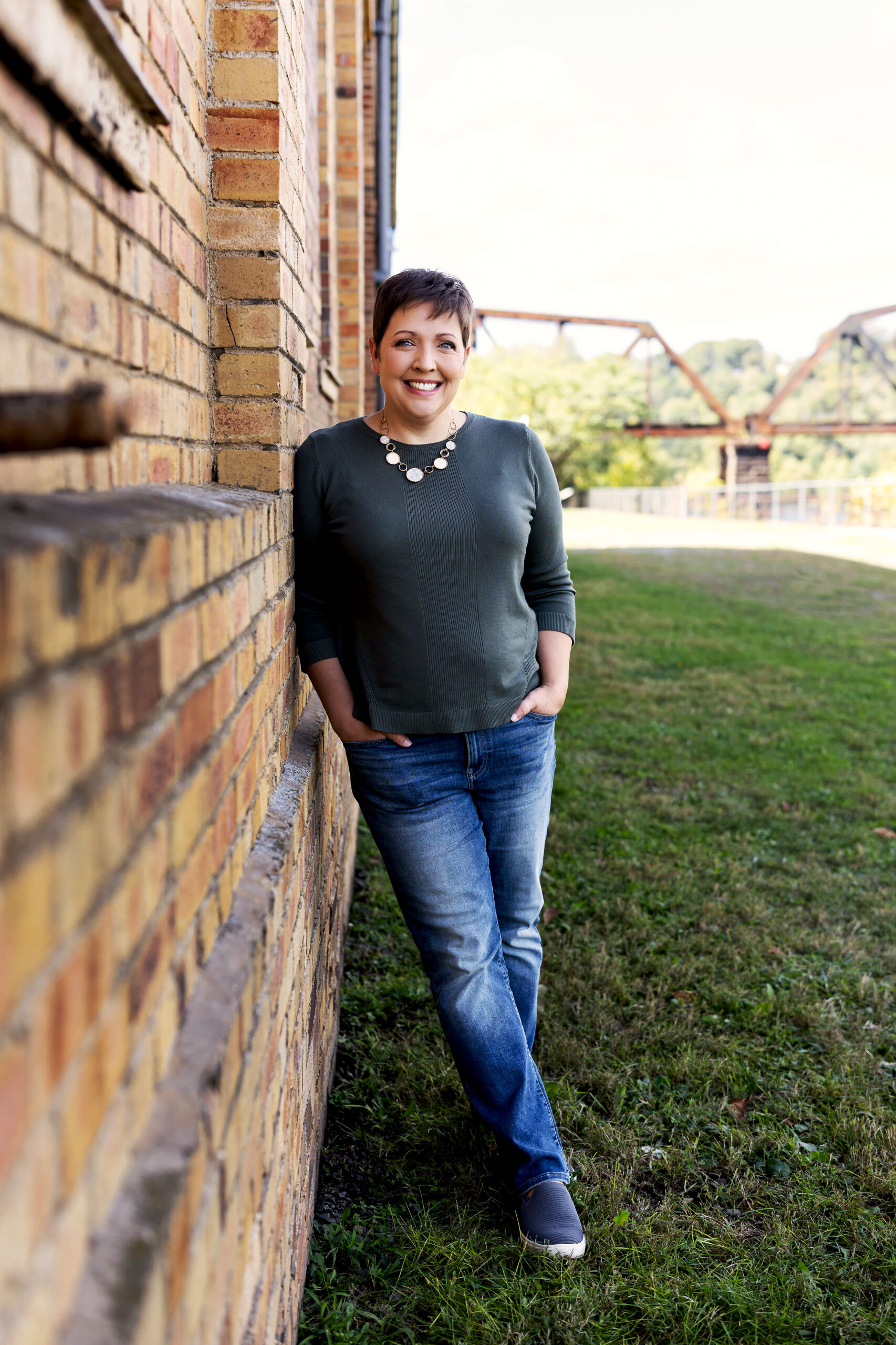 About Amy Camp - Cycle Forward
